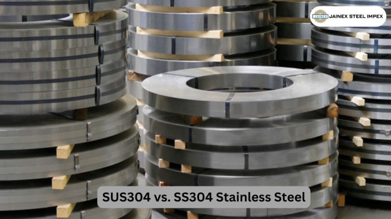 SUS304 vs. SS304 Stainless Steel